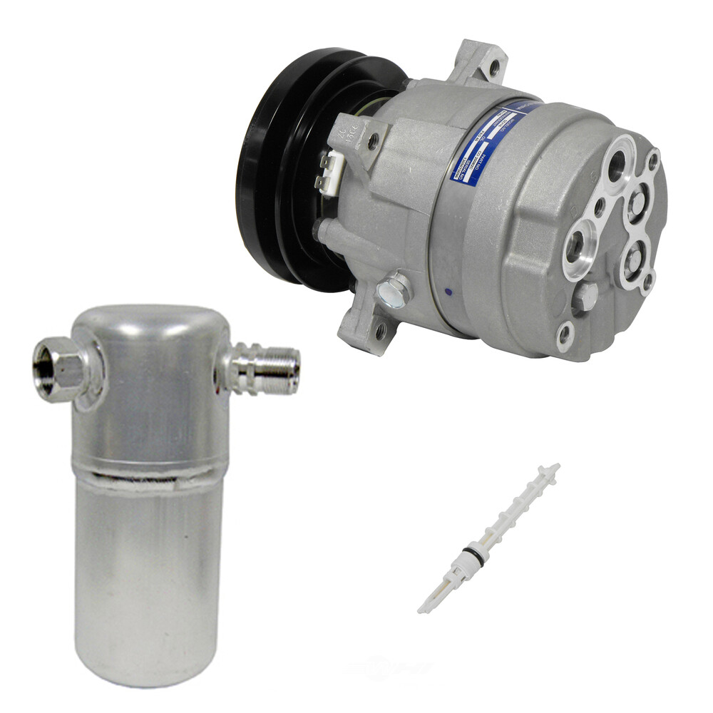 A/C Compressor Replacement Service Kit-Short Compressor Replacement Kit ...