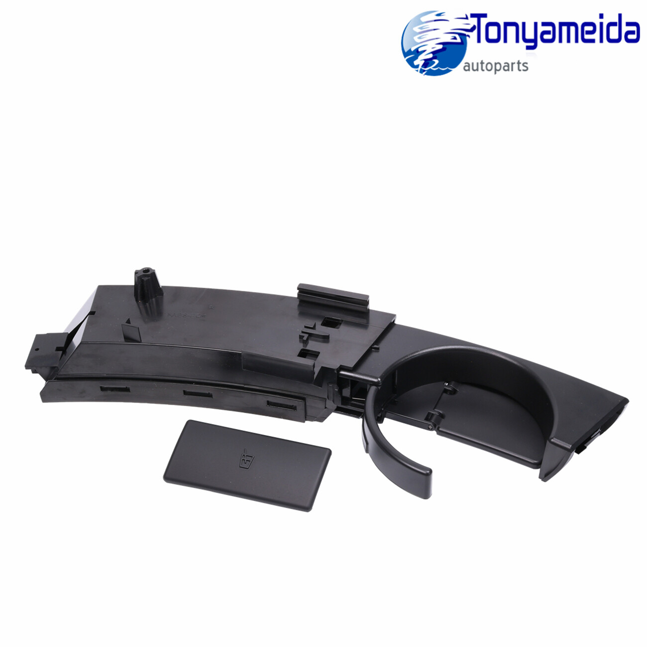 Pair Dashboard Cup Holder Front For BMW Z4 E85 E86 03-08 51457070323 ...