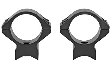 Talley 1" Scope Rings, Black, Low, Kimber 84M - 938749 876430001692 | eBay