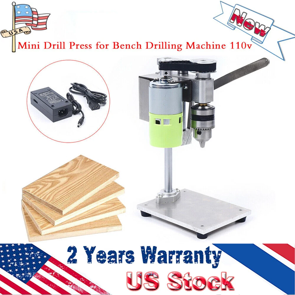 Mini Hobby Drill Press