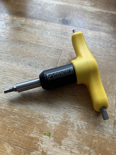 Torque Driver - Pedro's Fixed Torque Driver: 4 Nm - Torque Wrench | eBay