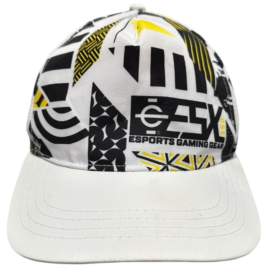 ESX Esports Youth Hat Cap Snapback Gaming Video Games MLG Fortnite Call ...