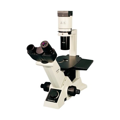 Microscopes - Olympus Phase Contrast Microscope