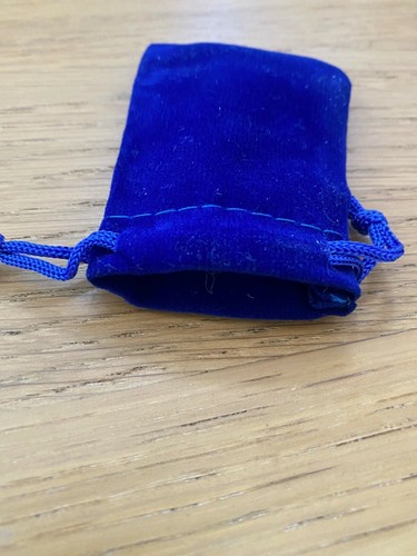 Premium velvet Locking Wheel Nut Bag Storage Pouch | eBay UK