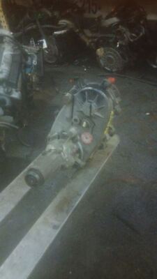 Transfer Case Automatic Transmission Fits 93-94 BLAZER/JIMMY (full size ...