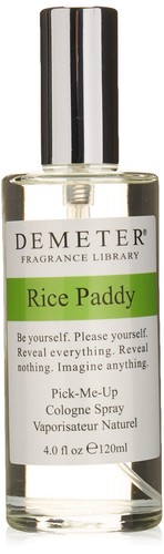 Rice Paddy Cologne Spray for Unisex, 4 Ounce | eBay