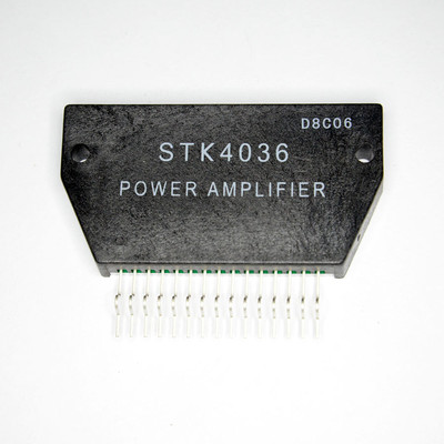 STK4036 Free Shipping US SELLER Integrated Circuit IC | eBay