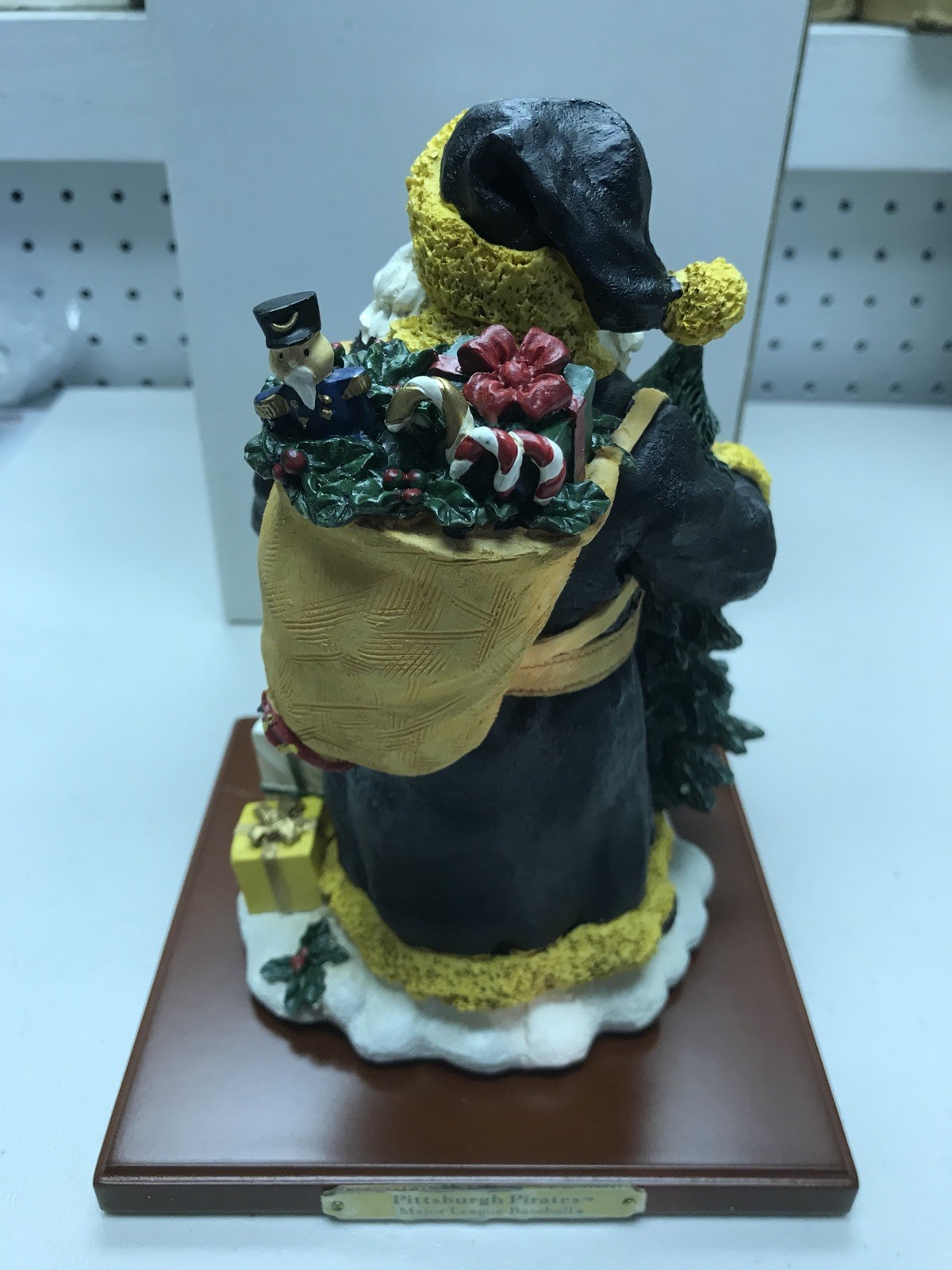Pittsburgh Pirates Christmas Santa Limited Series The Memory Company ...