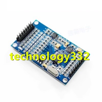 1PC NEW ADS1256 24-bit AD module high precision ADC data acquisition ...