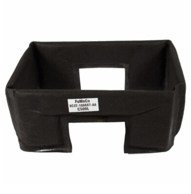 OEM NEW Ford Super Duty Battery Insulator Jacket Warmer Cover Fits ...