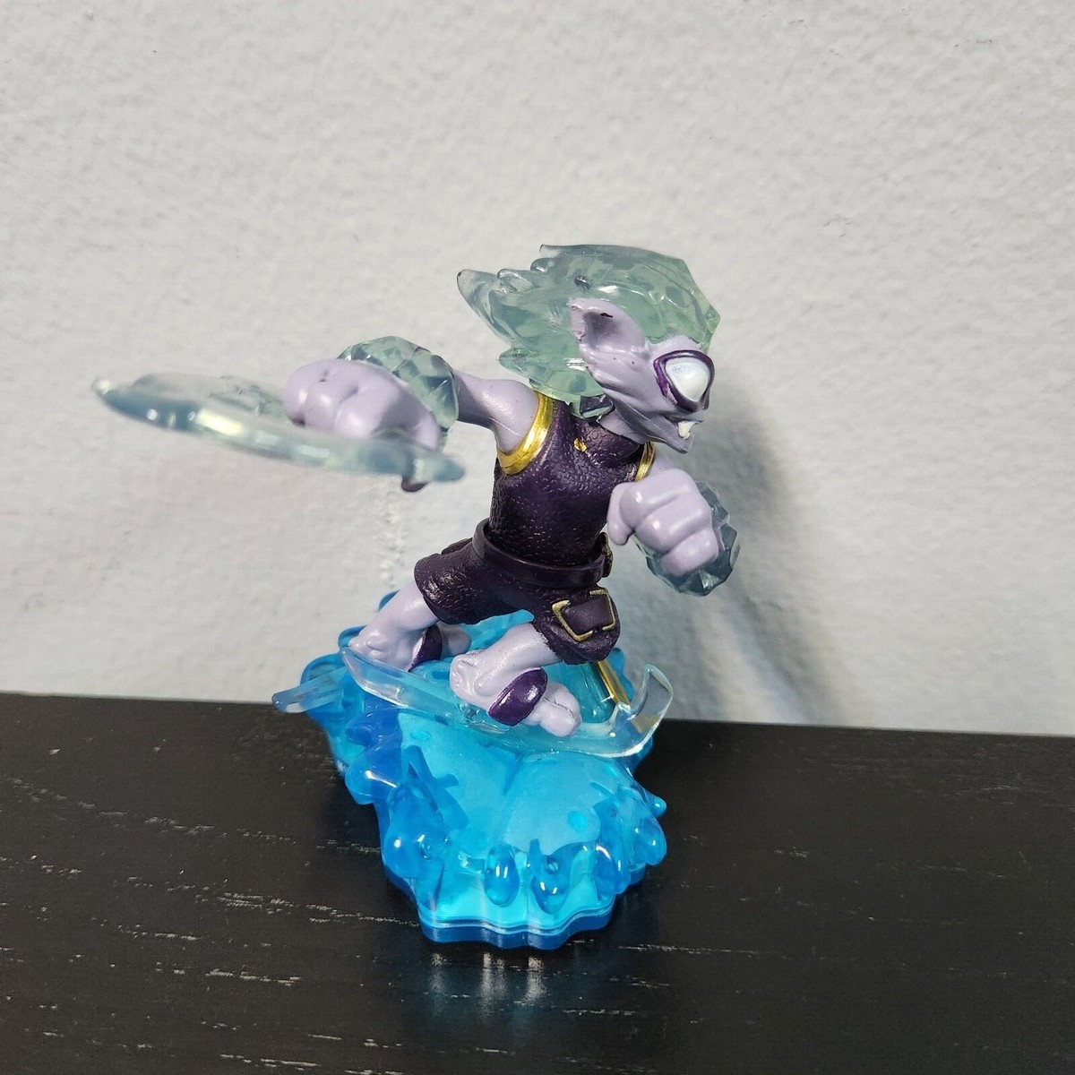 Skylanders Swap Force Freeze Blade Card