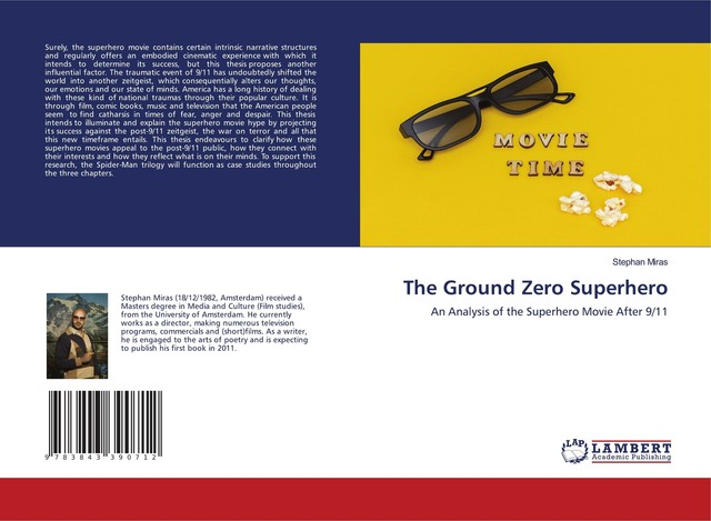 The Ground Zero Superhero von Stephan Miras (2011, Taschenbuch) online ...