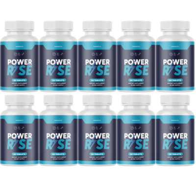 Pastillas Power Rise para hombres, soporte masculino avanzado - 10 ...
