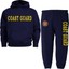 US Coast Guard sweatpants sweatshirt hoodie sweats tracksuit jogging ...