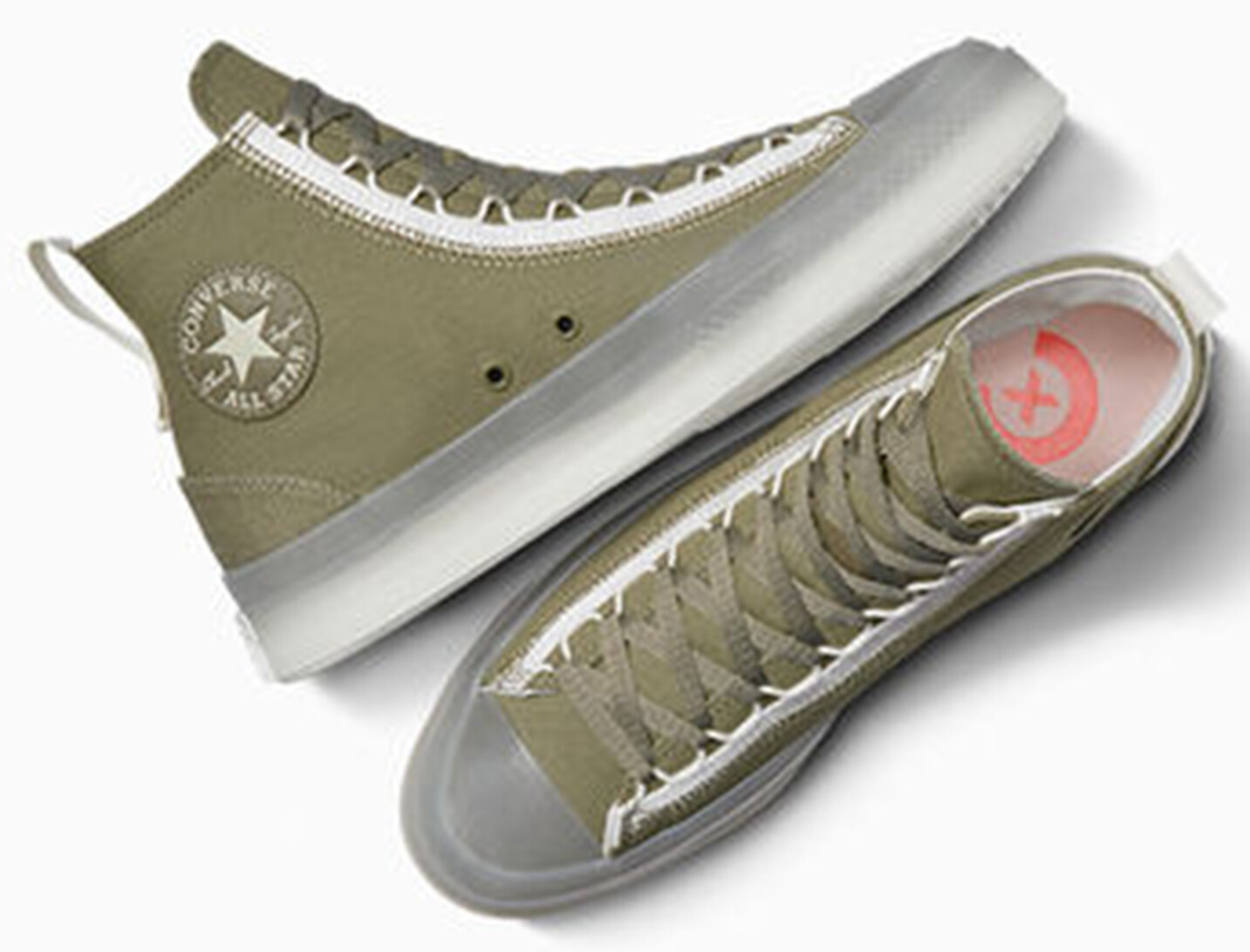 CONVERSE Chuck Taylor All Star CX EXP2 High Top Limited Edition Extra ...