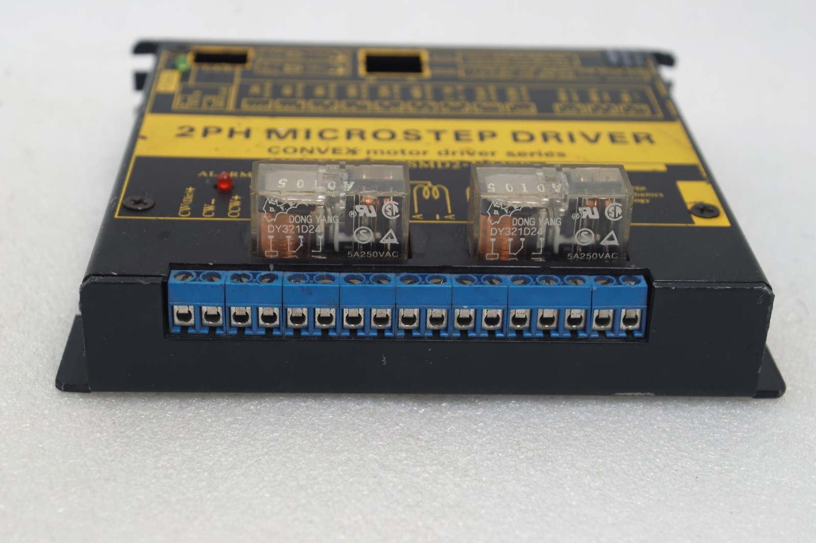 CONVEX 2PH MICROSTEP DRIVER CSMD2-U240B FREE SHIP | eBay