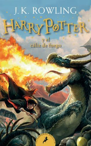 Harry+Potter+Ser.%3A+Harry%26nbsp%3BPotter+y+el+C%C3%A1liz+de+Fuego+%2F ...