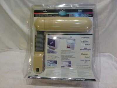 Tensor Compact Flourescent Computer Lamp CL 1C-64 Cool Gray $94 | eBay