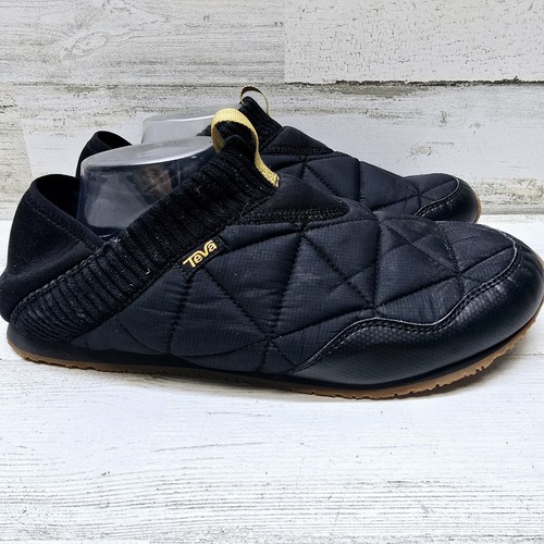 Teva Ember Rember Mens 12 Quilted Bootie Ankle Slip On Shoes | eBay