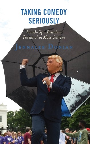 Jennalee Donian Taking Comedy Seriously (Hardback) 9781498587655 | eBay ...