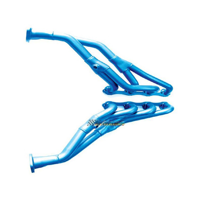 HURRICANE EXTRACTORS for FORD FALCON EB ED EL EF AU V8 XR8 5.0LT 5.6LT ...