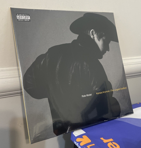 Role Model - Kansas Anymore The Longest Goodbye 12" Vinyl 2xLP New ...