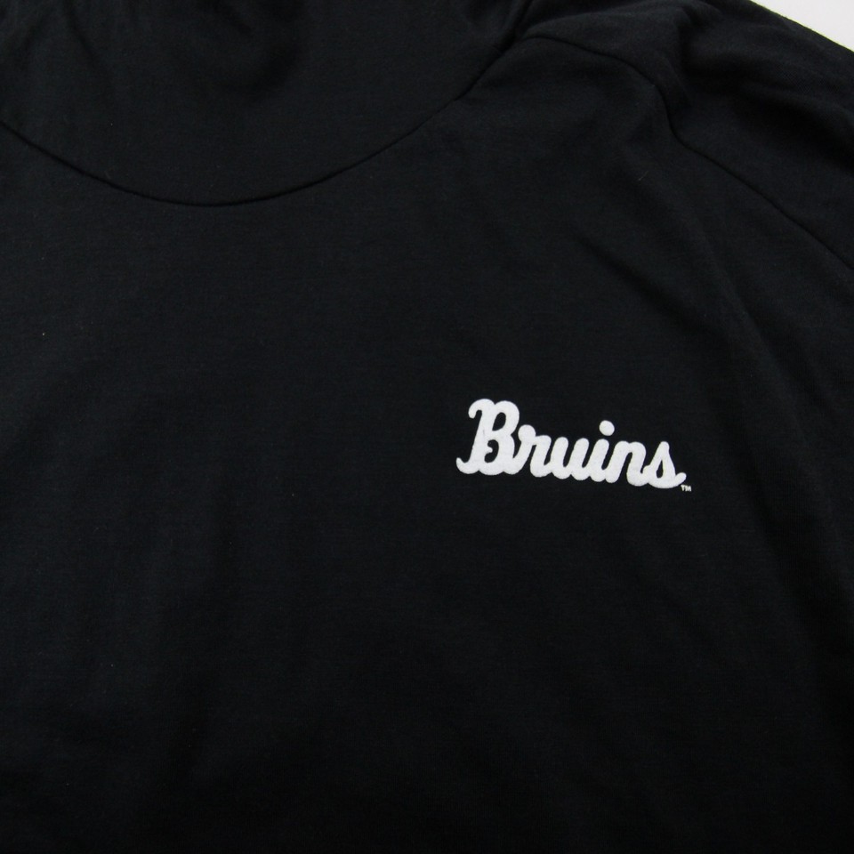 UCLA Bruins Air Jordan Long Sleeve Shirt Men's Black New | eBay