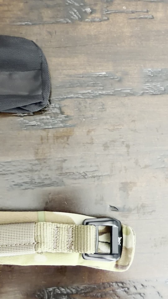 Arc'teryx - H150 Riggers Belt Multicam Large Rangers JSOC CAG ODA NSW ...