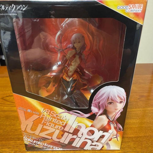 Guilty Crown Yuzuriha Inori 1/8 Scale Painted Figure Good Smile Company ...