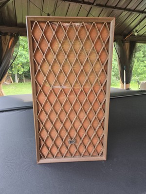 Realistic Nova 8b Speaker Grill | eBay
