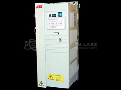 ABB ACS-141-2K7-1 W/O KEYPAD ACS 140 7 AMP AC Dri ** Evaluation for ...