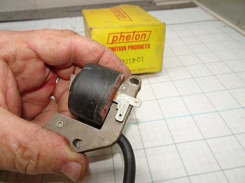 Phelon 09213-01 Ignition Coil Module Test Results in Photos | eBay
