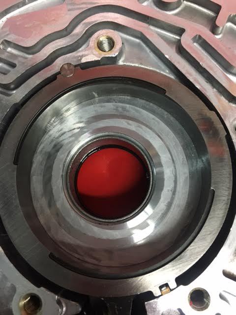 1986-1992 700r4 Transmission Chevy Pump Body Assembly Auxiliary Type ...