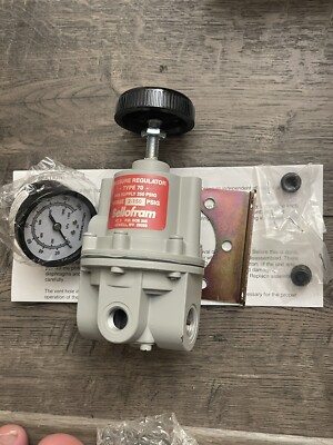 Regulators - Bellofram Type