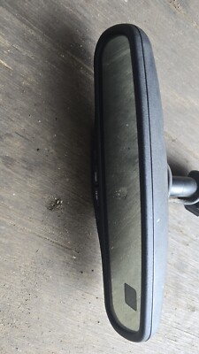 1999-2002 Silverado Sierra Tahoe Yukon Rear View Mirror Auto Dim ...