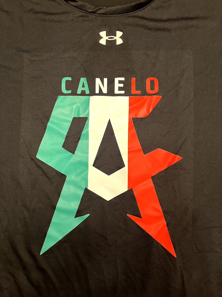 Canelo Alvarez Under Armor Sko Under Armour Canelo Alvarez Boxing
