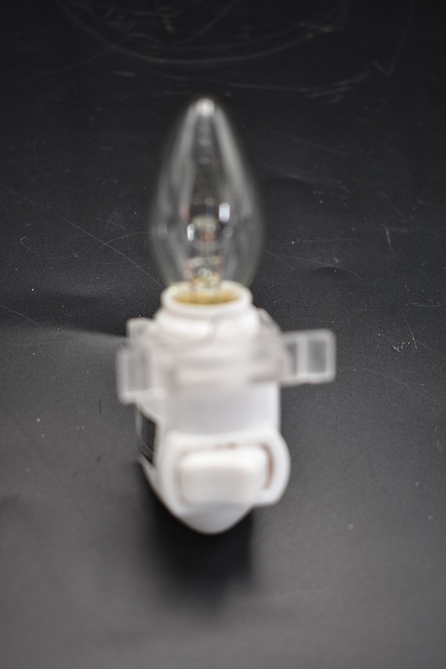 Night Light Base Kit - DIY Night Light Parts - Incl. Bulb and Mounting ...