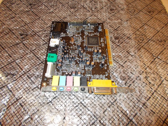 Creative Sound Blaster Live! PCI (CT4780) Sound Card for sale online | eBay