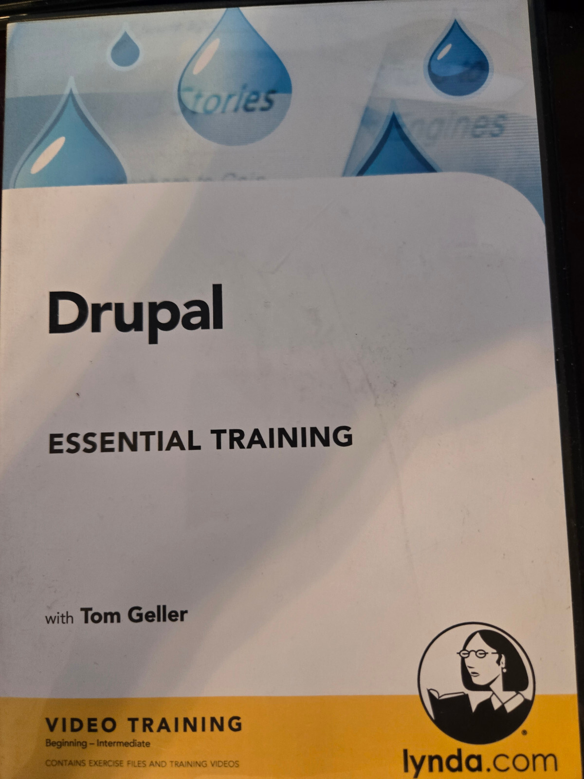 Drupal Essential Training with Tom Geller DVD | eBay