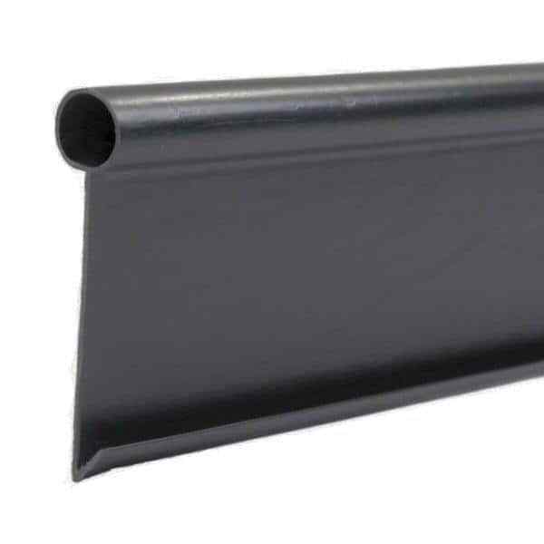 50 ft. Heavy-Duty Plastic Landscape Edging: Durable Border for Gardens ...