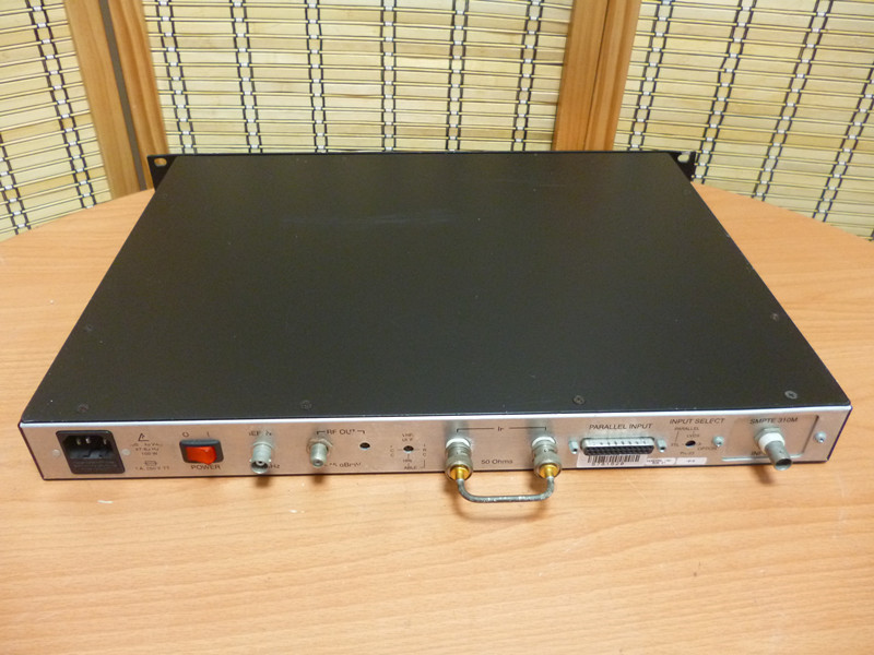 【Kang Rong Scientific】Sencore ATSC987 VSB MODULATOR | eBay