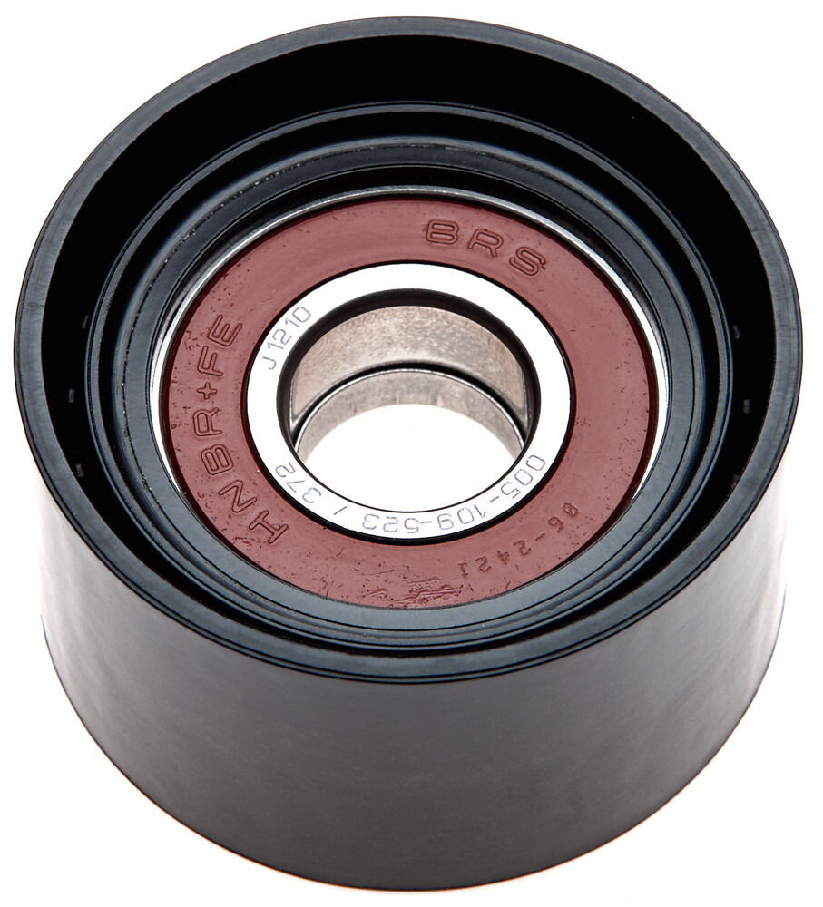 Accessory Drive Belt Idler Pulley-DriveAlign Premium OE Pulley CARQUEST ...