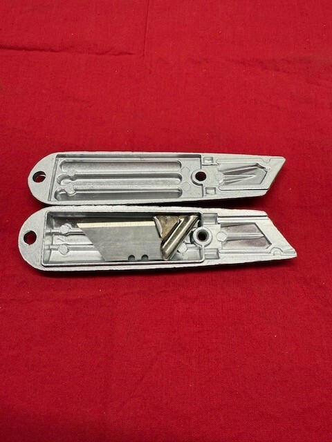 Stanley 199 Utility Knife, Fixed Blade VINTAGE | eBay
