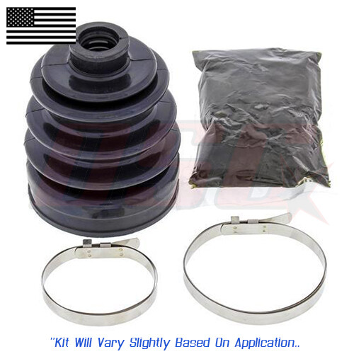 Front Outer CV Boot For Can-Am Outlander 800R XT 4x4 2009 - 2012 | eBay
