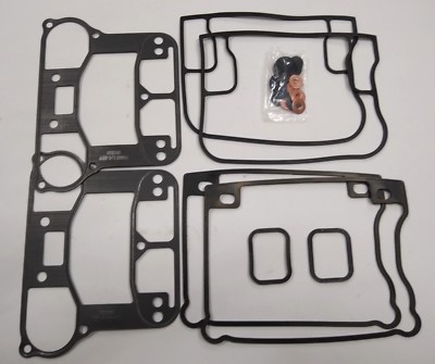 Complete Rocker Box Gasket Set For Harley Evolution BT Engines 1992 ...