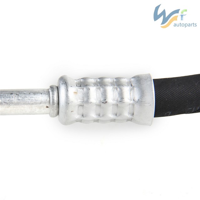 A/C Refrigerant Hose For Mercedes-Benz 2128302316 2128307615 | eBay