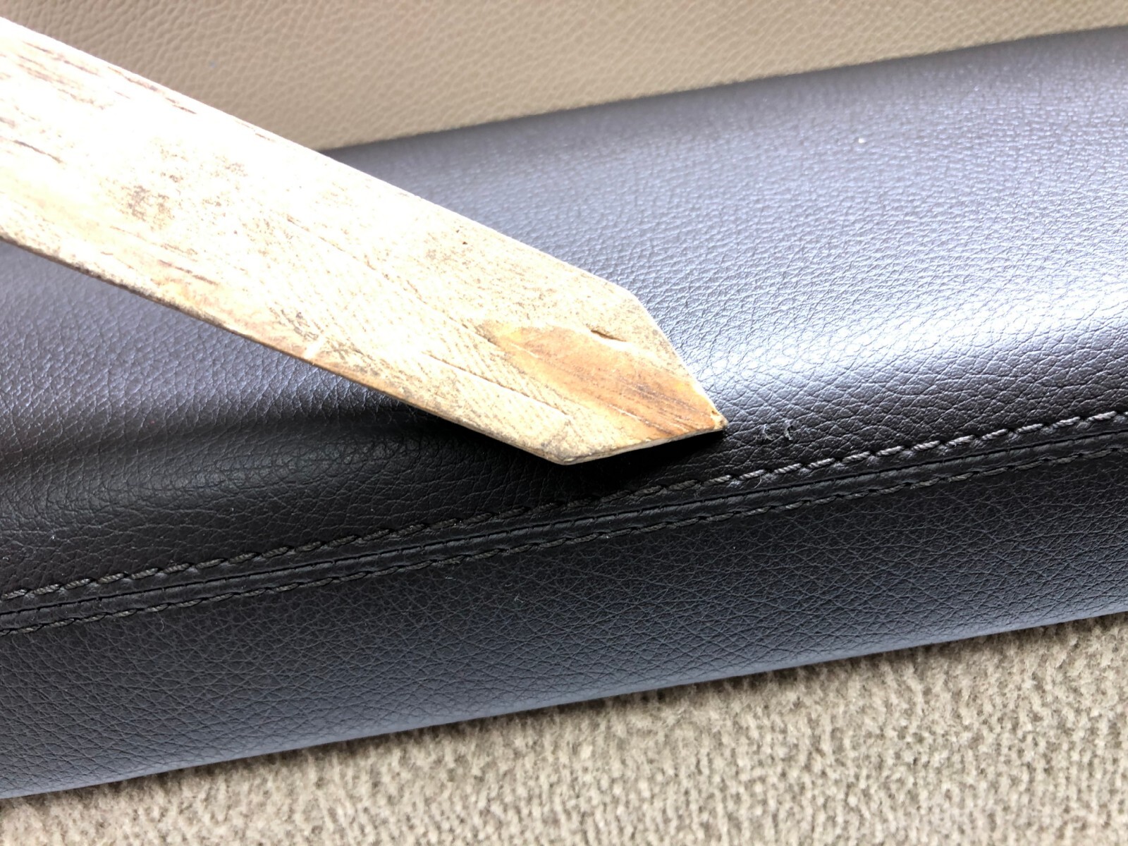 2013-2016 MERCEDES GL450 X166 LEFT DRIVER REAR QUARTER PANEL COVER OEM ...