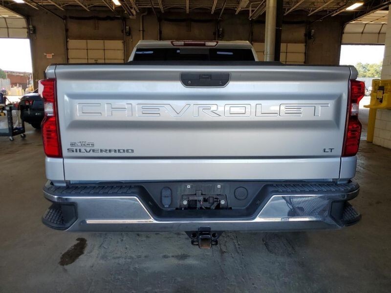 2019-2022 Chevrolet Silverado 1500 Radio Receiver Control Panel W ...