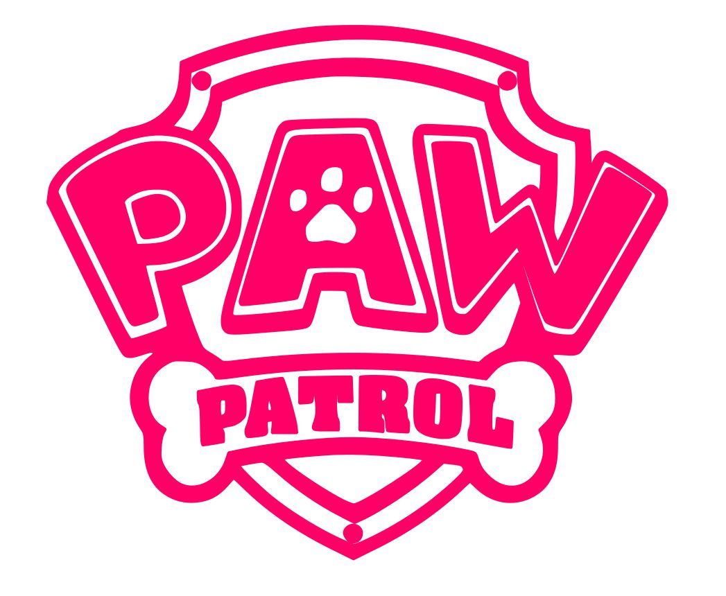 Paw Patrol Logo Png