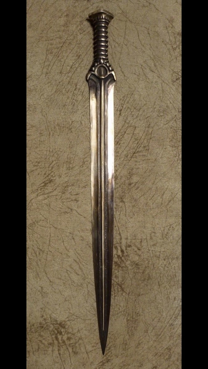 Germanic Nordic Bronze Age Sword By Chris Levatino Ebay Nordic Bronze